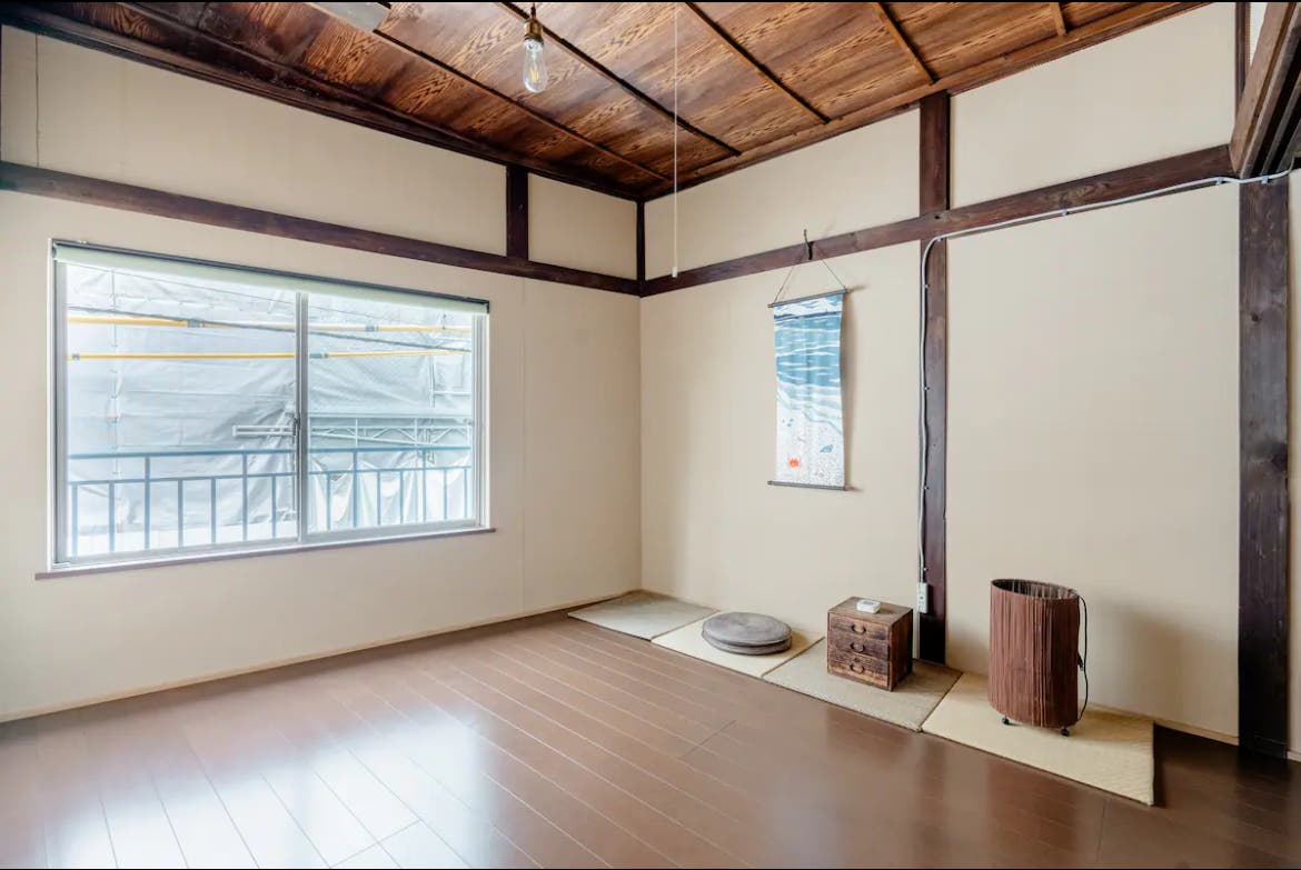 リノベ古民家📷駅1分｜6名・2階建て貸切｜キッチン＆食器完備・女子会や撮影にの写真7