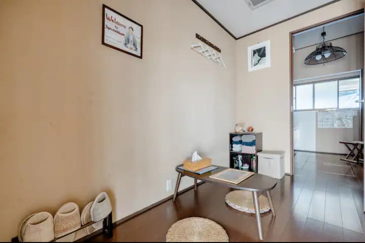 リノベ古民家📷駅1分｜6名・2階建て貸切｜キッチン＆食器完備・女子会や撮影にの写真12