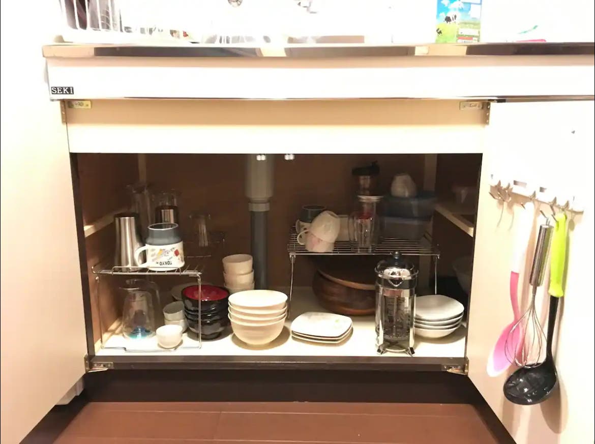 リノベ古民家📷駅1分｜6名・2階建て貸切｜キッチン＆食器完備・女子会や撮影にの写真18