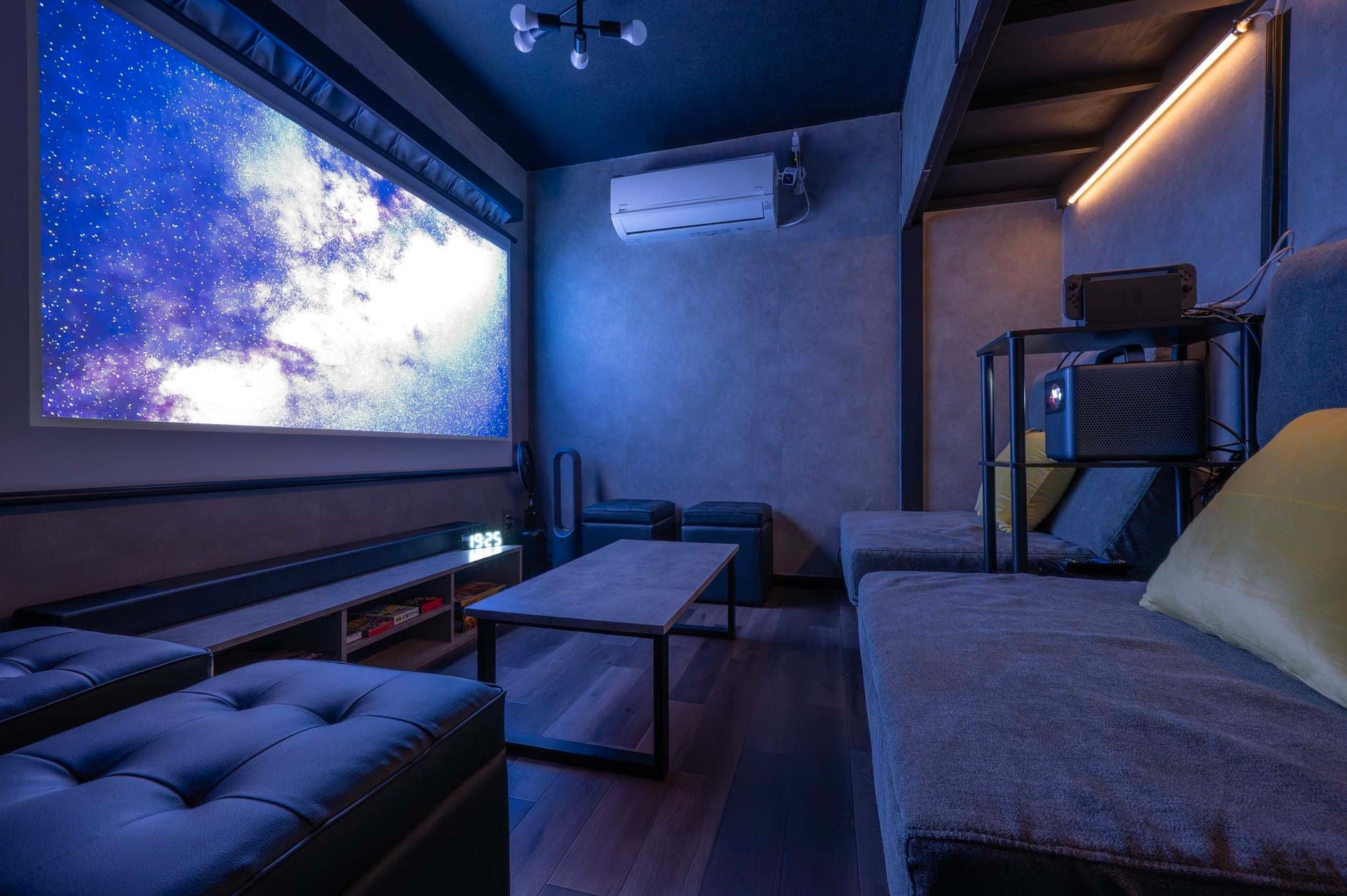 セレコレ🌳クリスマス🎄最大9名🉐ｼｱﾀｰ✨ﾌﾟﾛｼﾞｪｸﾀ📽️映画🐈‍⬛デート💓ゲーム🎮女子会💗olivy池袋の写真9