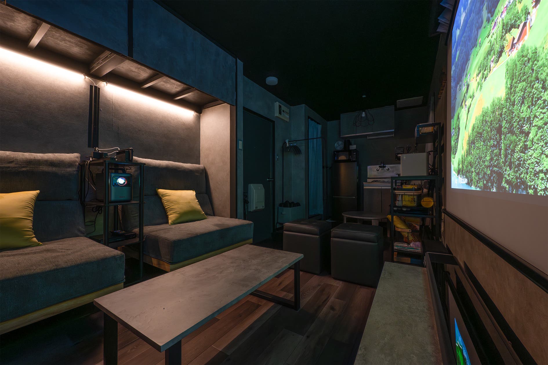 セレコレ🌳クリスマス🎄最大9名🉐ｼｱﾀｰ✨ﾌﾟﾛｼﾞｪｸﾀ📽️映画🐈‍⬛デート💓ゲーム🎮女子会💗olivy池袋の写真2