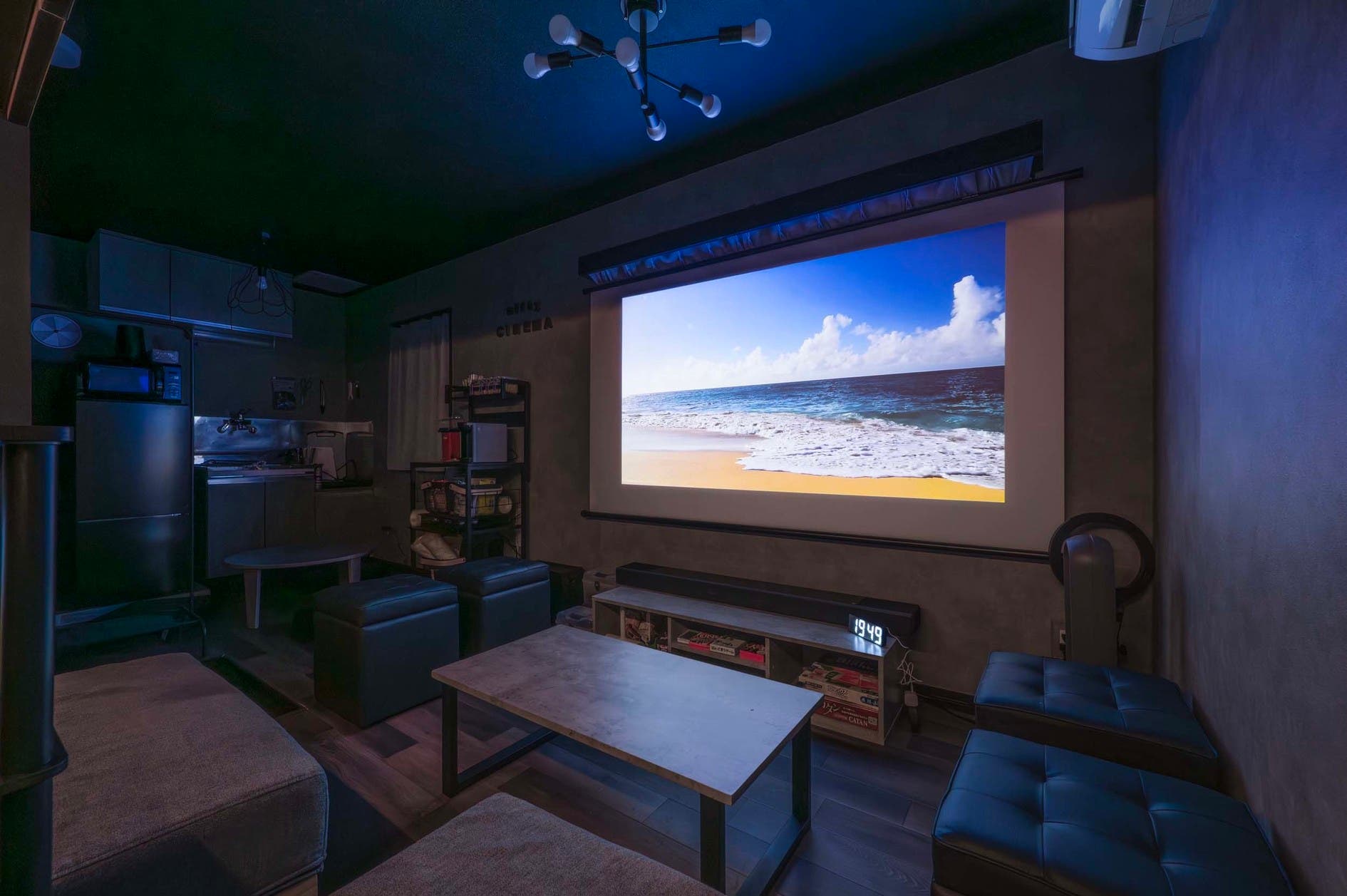 セレコレ🌳クリスマス🎄最大9名🉐ｼｱﾀｰ✨ﾌﾟﾛｼﾞｪｸﾀ📽️映画🐈‍⬛デート💓ゲーム🎮女子会💗olivy池袋の写真4