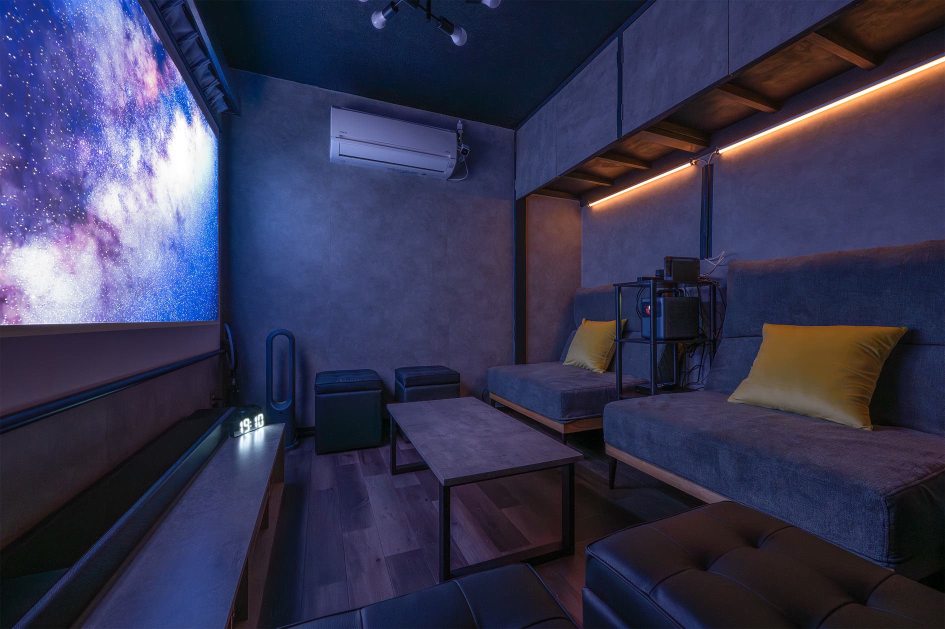 セレコレ🌳クリスマス🎄最大9名🉐ｼｱﾀｰ✨ﾌﾟﾛｼﾞｪｸﾀ📽️映画🐈‍⬛デート💓ゲーム🎮女子会💗olivy池袋の写真8