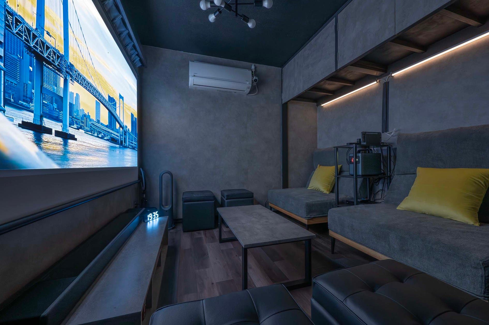 セレコレ🌳クリスマス🎄最大9名🉐ｼｱﾀｰ✨ﾌﾟﾛｼﾞｪｸﾀ📽️映画🐈‍⬛デート💓ゲーム🎮女子会💗olivy池袋の写真6