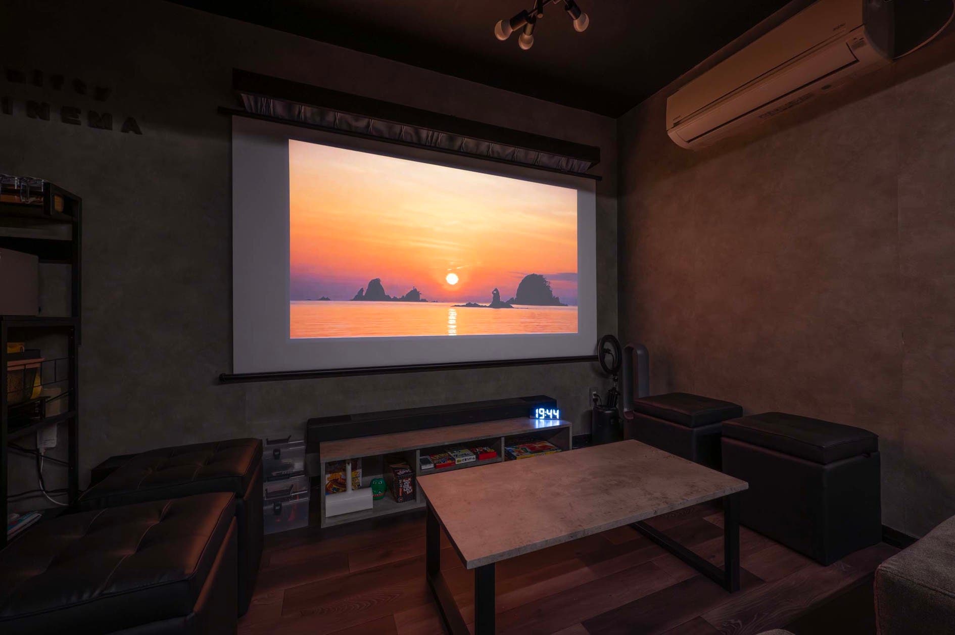 セレコレ🌳クリスマス🎄最大9名🉐ｼｱﾀｰ✨ﾌﾟﾛｼﾞｪｸﾀ📽️映画🐈‍⬛デート💓ゲーム🎮女子会💗olivy池袋の写真7