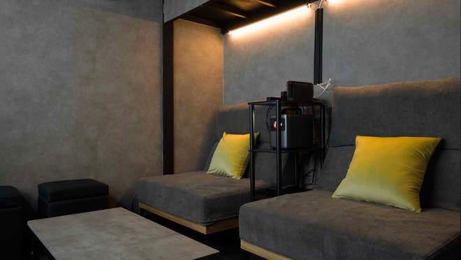 セレコレ🌳クリスマス🎄最大9名🉐シアター✨プロジェクタ📽️映画🐈⬛デート💓ゲーム🎮女子会💗olivy池袋の写真10