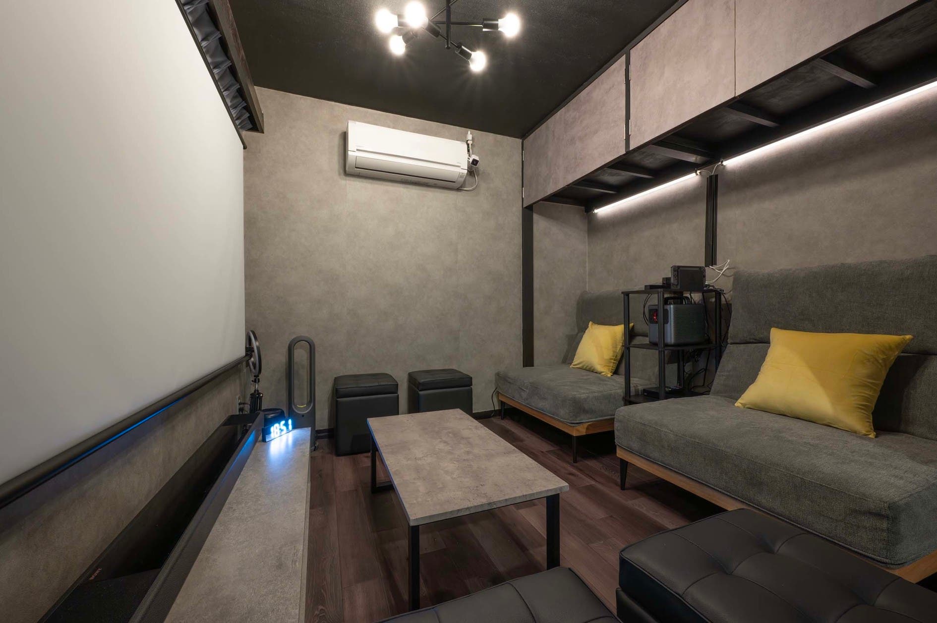 セレコレ🌳クリスマス🎄最大9名🉐ｼｱﾀｰ✨ﾌﾟﾛｼﾞｪｸﾀ📽️映画🐈‍⬛デート💓ゲーム🎮女子会💗olivy池袋の写真15