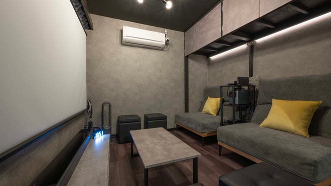 セレコレ🌳クリスマス🎄最大9名🉐シアター✨プロジェクタ📽️映画🐈⬛デート💓ゲーム🎮女子会💗olivy池袋の写真15