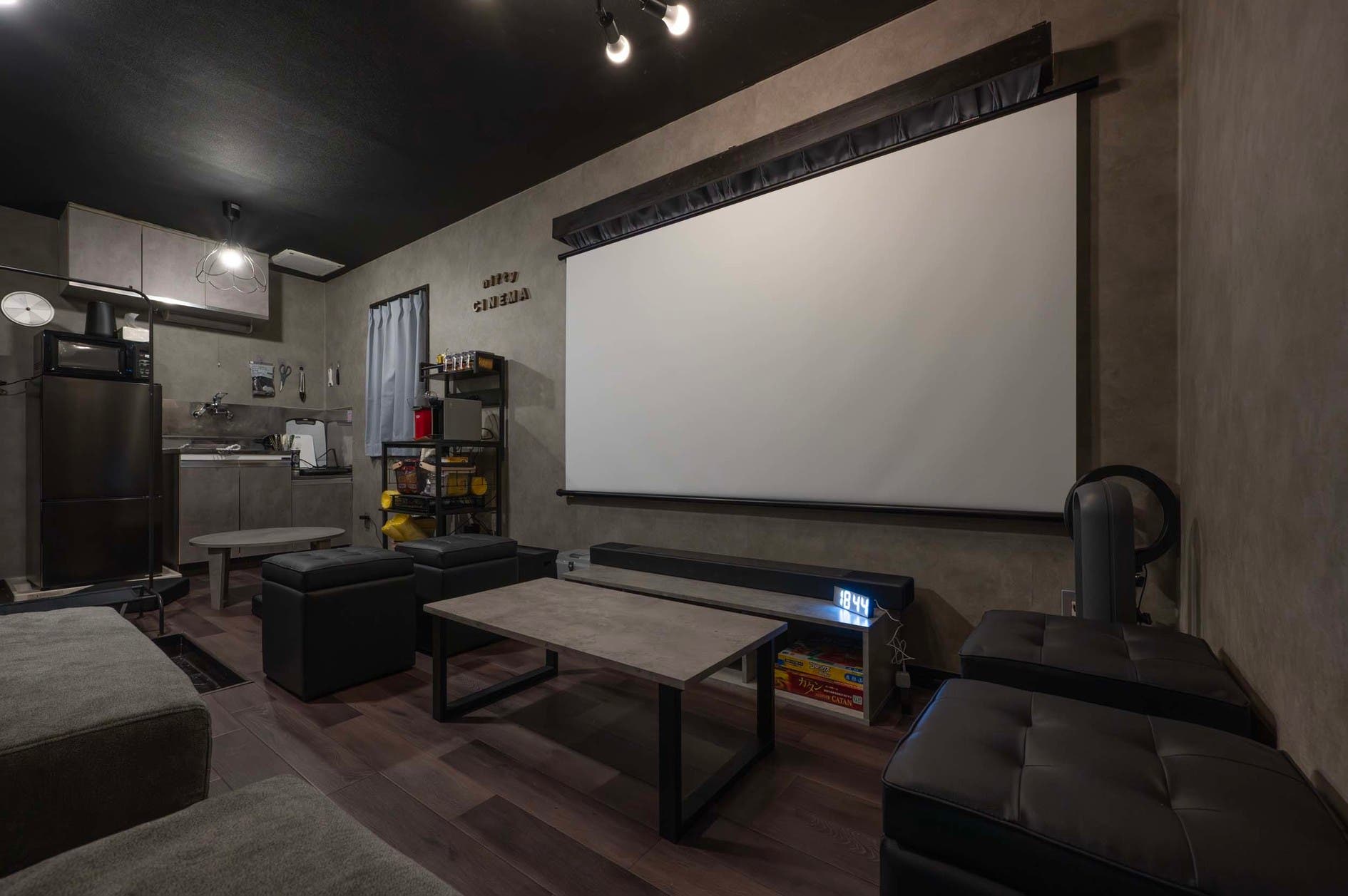 セレコレ🌳クリスマス🎄最大9名🉐ｼｱﾀｰ✨ﾌﾟﾛｼﾞｪｸﾀ📽️映画🐈‍⬛デート💓ゲーム🎮女子会💗olivy池袋の写真16