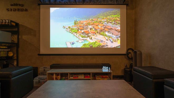 セレコレ🌳クリスマス🎄最大9名🉐シアター✨プロジェクタ📽️映画🐈⬛デート💓ゲーム🎮女子会💗olivy池袋の写真19