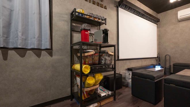 セレコレ🌳クリスマス🎄最大9名🉐シアター✨プロジェクタ📽️映画🐈⬛デート💓ゲーム🎮女子会💗olivy池袋の写真20