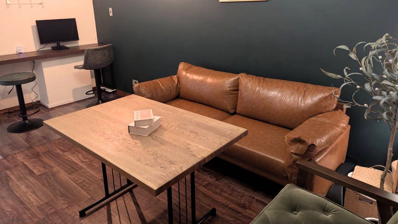 🎊オープン記念セール🎉池袋駅チカ💯落ち着いたカフェ空間☕Netflix💝豊富なボドゲ💫の写真3