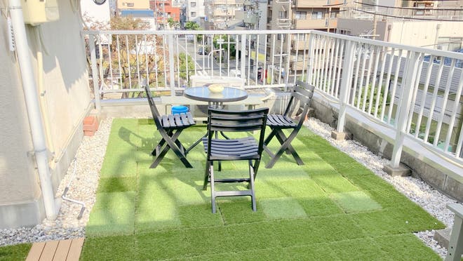 好立地☆駅徒歩1分!BBQ可!30名様ご利用可☆広々140㎡+屋上テラス!大画面プロジェクターでゲーム・カラオケ可!の写真28