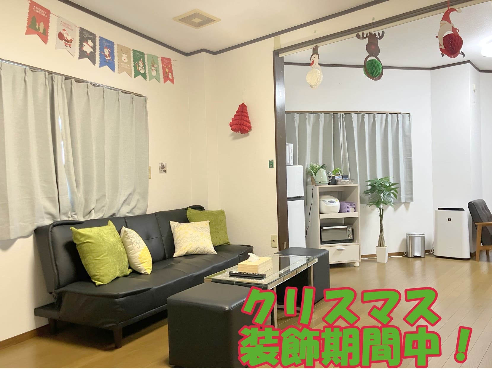 屋上BBQ可！カラオケルーム！楽器演奏可！30名様利用可☆ゆったりスペース125㎡の写真5