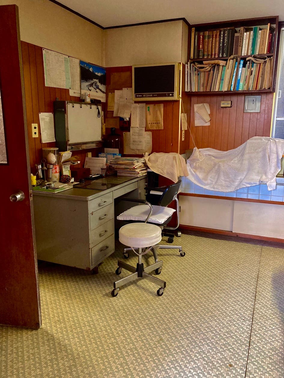 70年代の医院がそのまま。ユニークな撮影場所や展示会場をお探しの方必見。の写真13