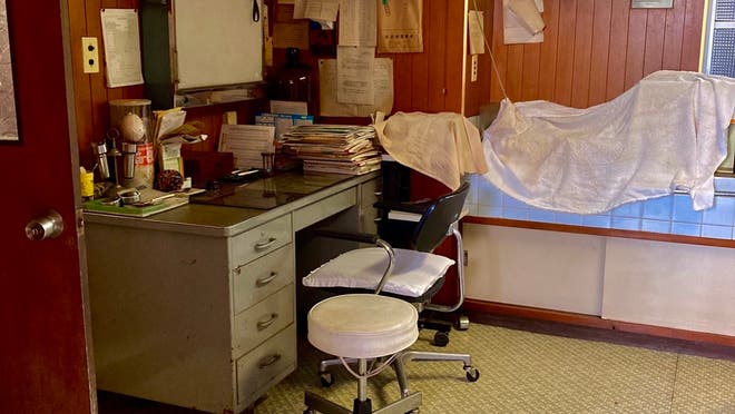 70年代の医院がそのまま。ユニークな撮影場所や展示会場をお探しの方必見。の写真13