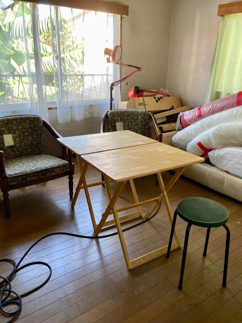 70年代の医院がそのまま。ユニークな撮影場所や展示会場をお探しの方必見。の写真1