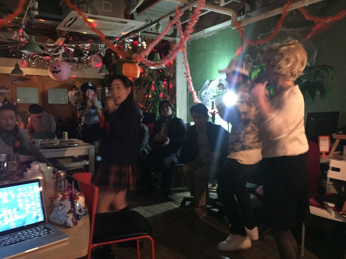 【五反田・大崎】飲食持ち込みOK！隠れ家的コワーキングスペースをまるっと貸切！の写真10