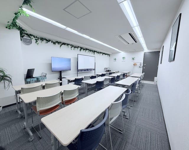 2025.11 NEWOPEN！三宮駅D2出口徒歩1分✨平日1499円～＆直前割50%オフも！お得に使える快適空間/35名の写真1