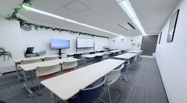 2025.11 NEWOPEN！三宮駅D2出口徒歩1分✨平日1499円～＆直前割50%オフも！お得に使える快適空間/36名