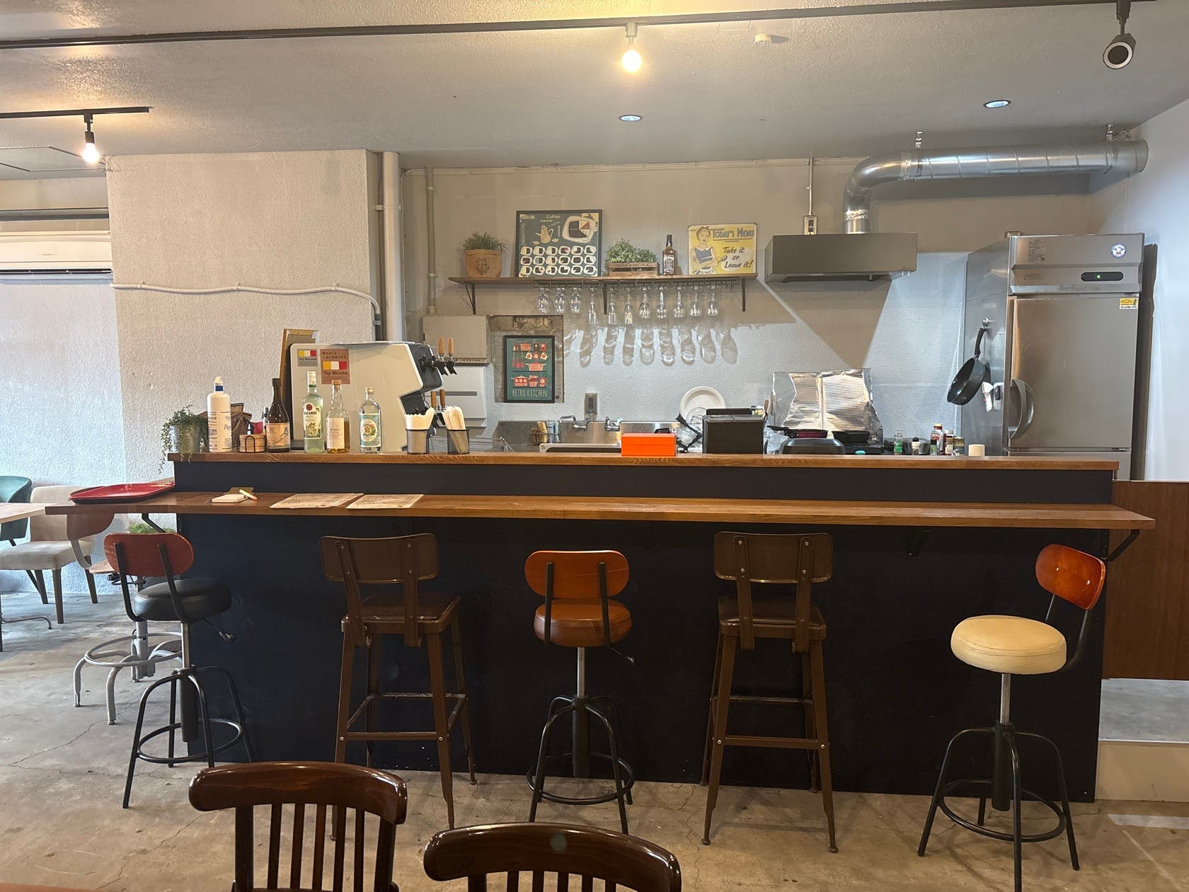 映画ドラマ雑誌などの撮影、Live配信におすすめ、普段はカフェ営業、マイバスケット隣で便利の写真4