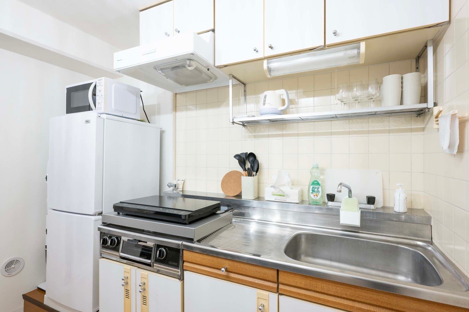 ✨最大20名収容✨女子会❤️ママ会🎉料理会🍛誕生日会🎂おうちデート👫推し活🍳広々DK・ゲーム10種類以上・柔らかソファの写真10