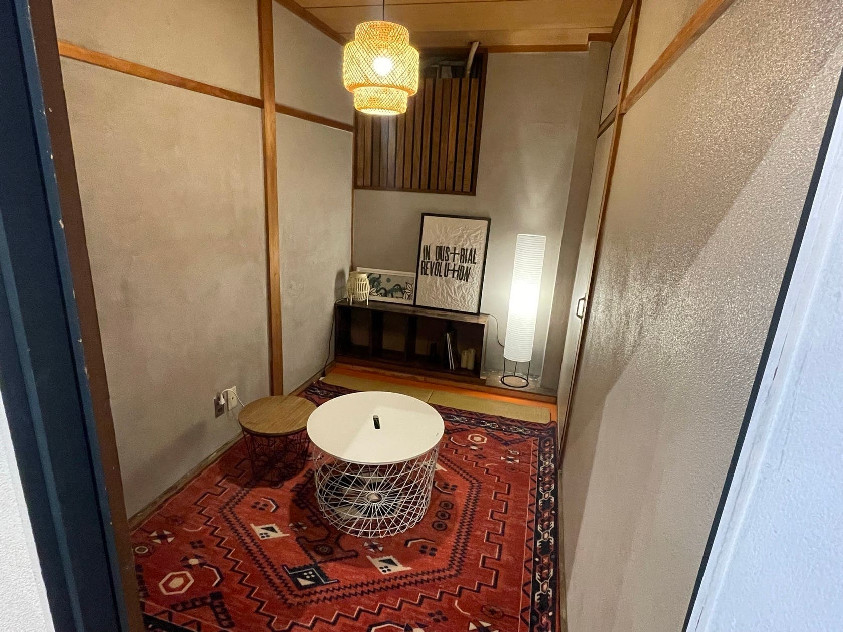 深江橋駅出口４から徒歩約7分のカフェの写真4