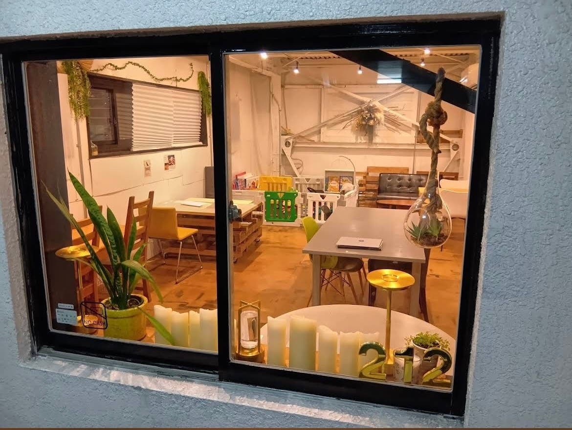 深江橋駅出口４から徒歩約7分のカフェの写真6