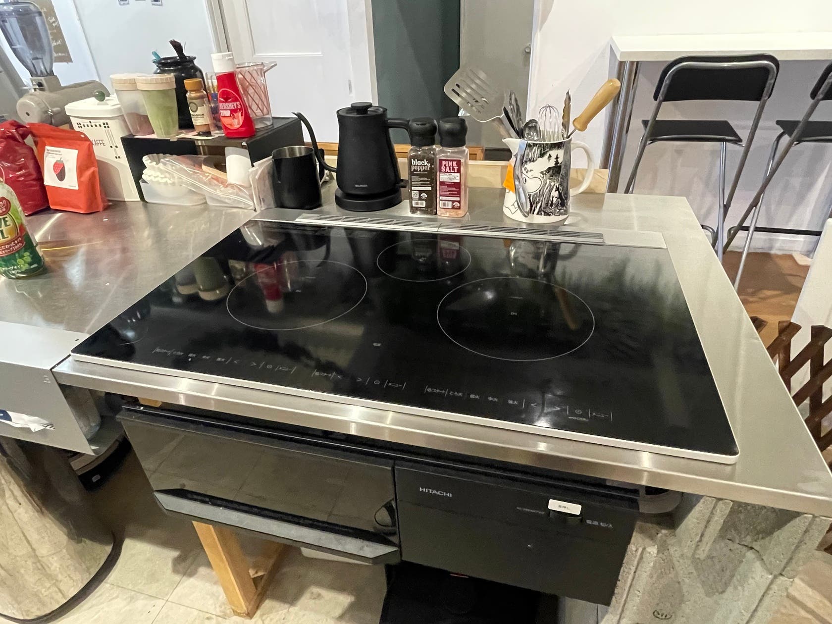 深江橋駅出口４から徒歩約7分のカフェの写真7