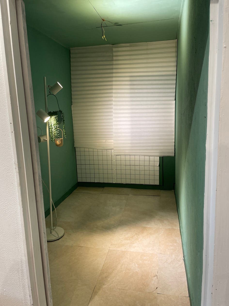 深江橋駅出口４から徒歩約7分のカフェの写真9