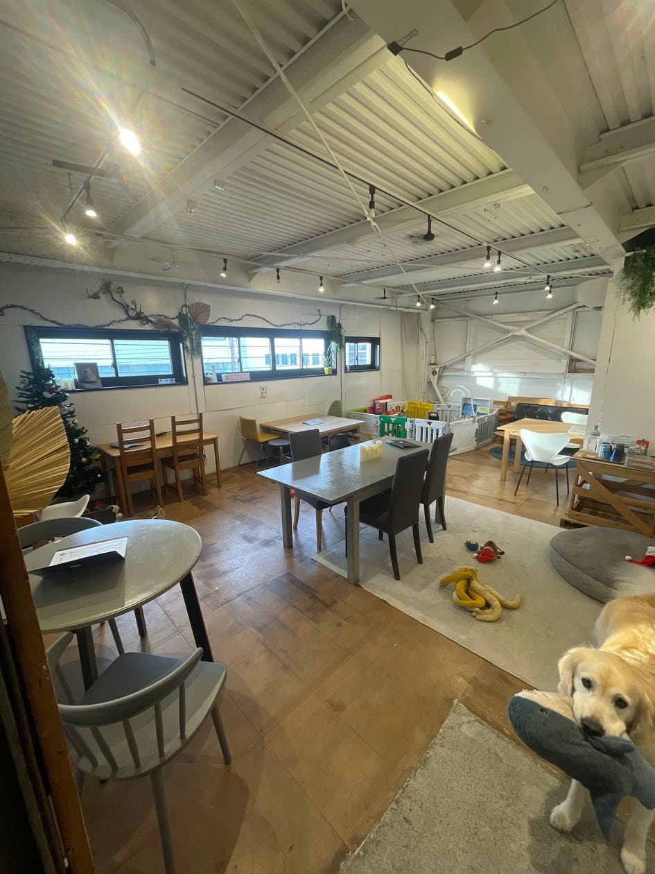 深江橋駅出口４から徒歩約7分のカフェの写真10