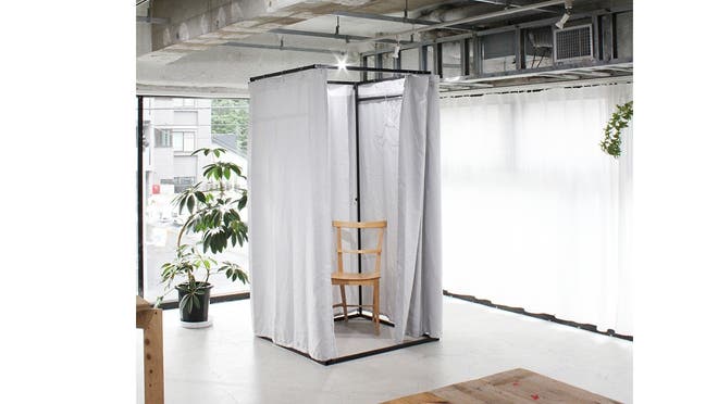 【札幌駅から徒歩10分】ギャラリー・POP-UP-SHOP・展示・撮影・個展 コンクリート打ち放し空間 無料備品も充実の写真15