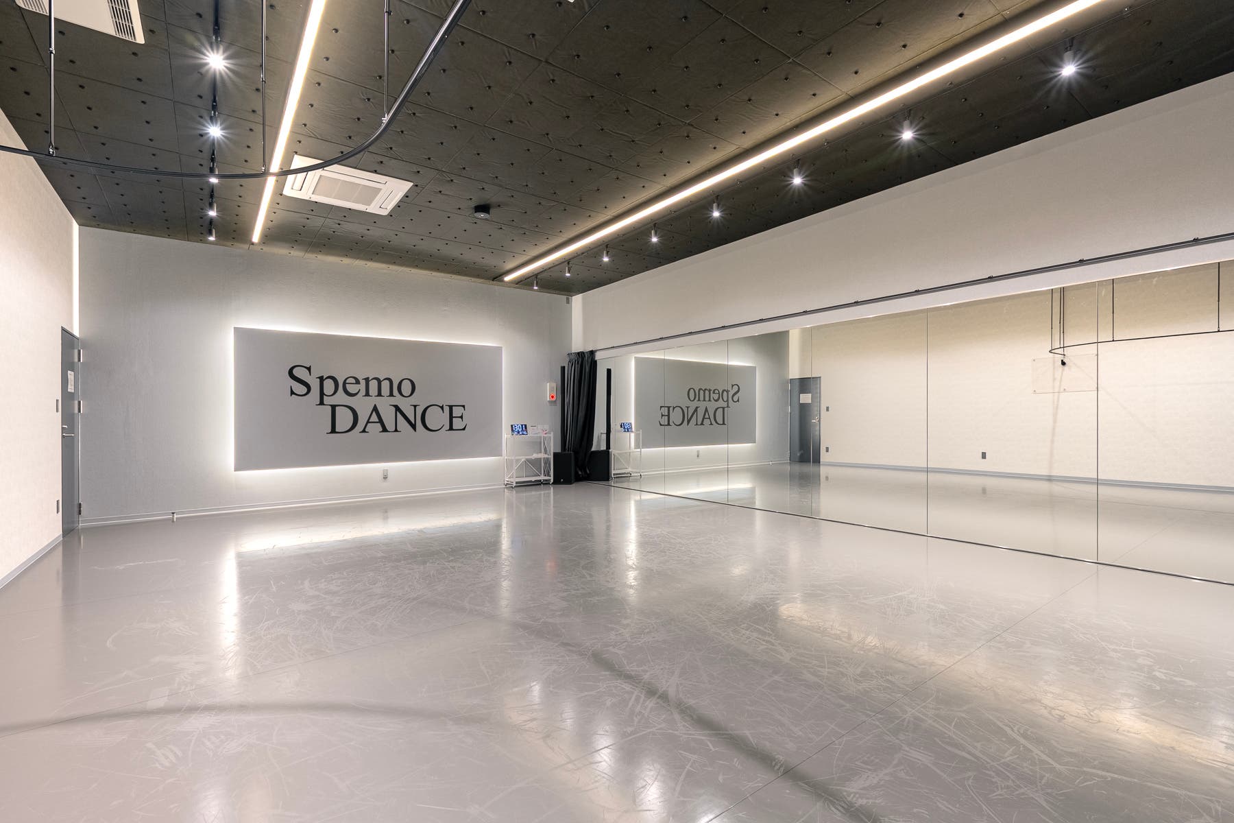 スペモ🕺東新宿駅4分✨70㎡ダンススタジオ🤩稽古🎭オーディション👗レッスン🧘‍♀️707_SpemoDANCE東新宿の写真1
