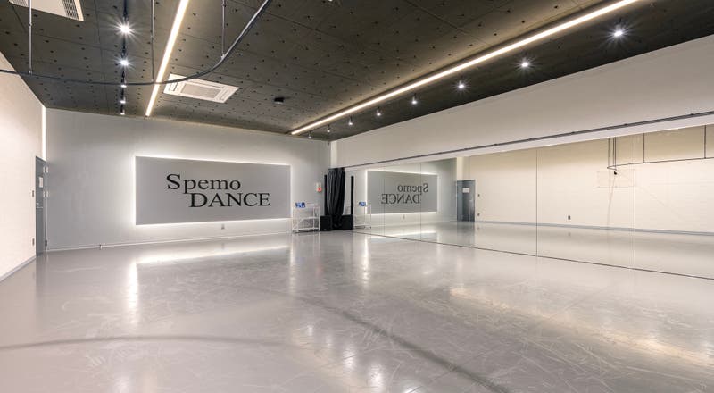 スペモ🕺東新宿駅4分✨70㎡ダンススタジオ🤩稽古🎭オーディション👗レッスン🧘‍♀️707_SpemoDANCE東新宿