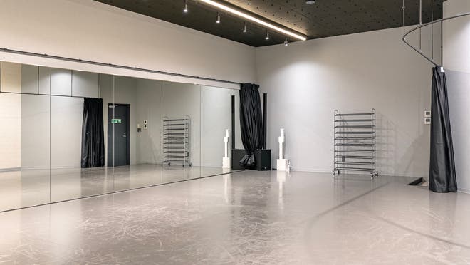 スペモ🕺東新宿駅4分✨70㎡ダンススタジオ🤩稽古🎭オーディション👗レッスン🧘♀️707_SpemoDANCE東新宿の写真5