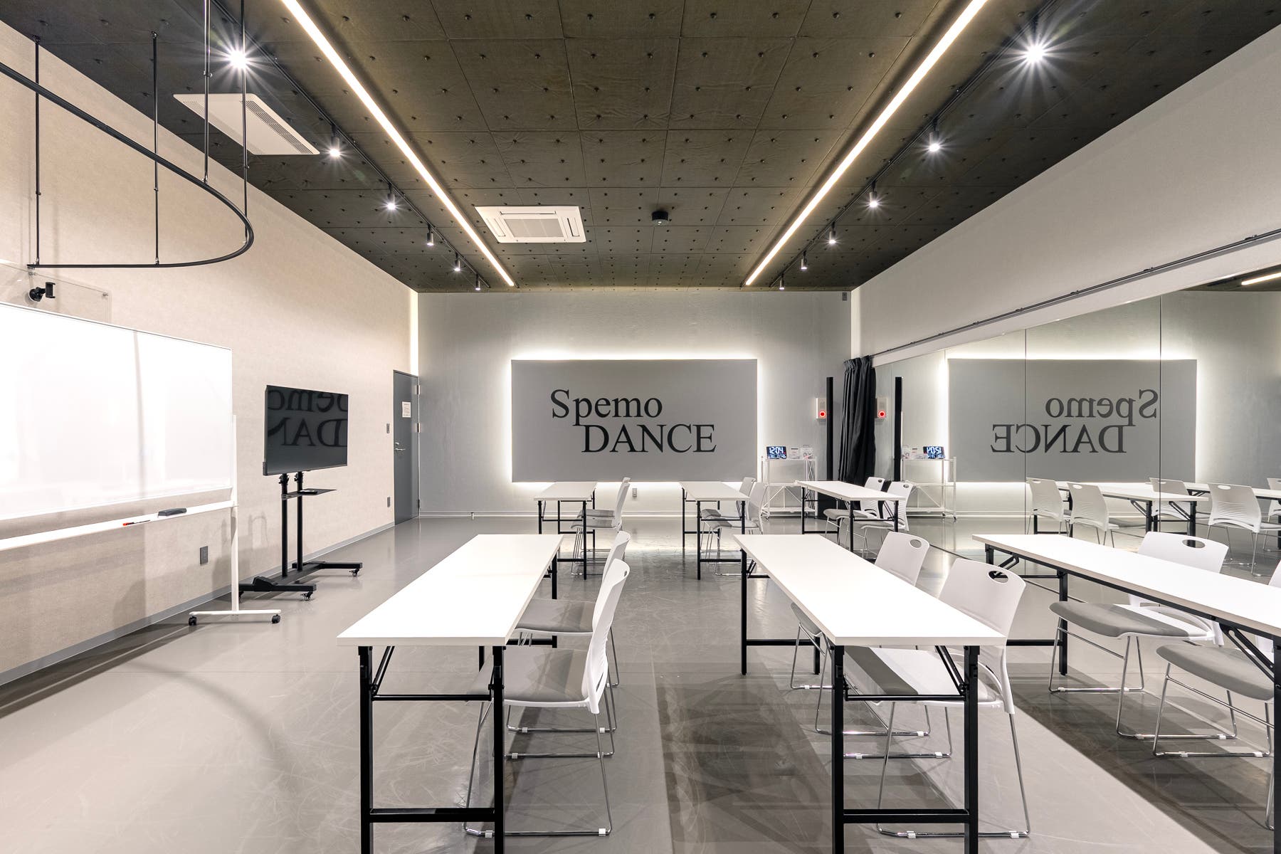 スペモ🕺東新宿駅4分✨70㎡ダンススタジオ🤩稽古🎭オーディション👗レッスン🧘‍♀️707_SpemoDANCE東新宿の写真6