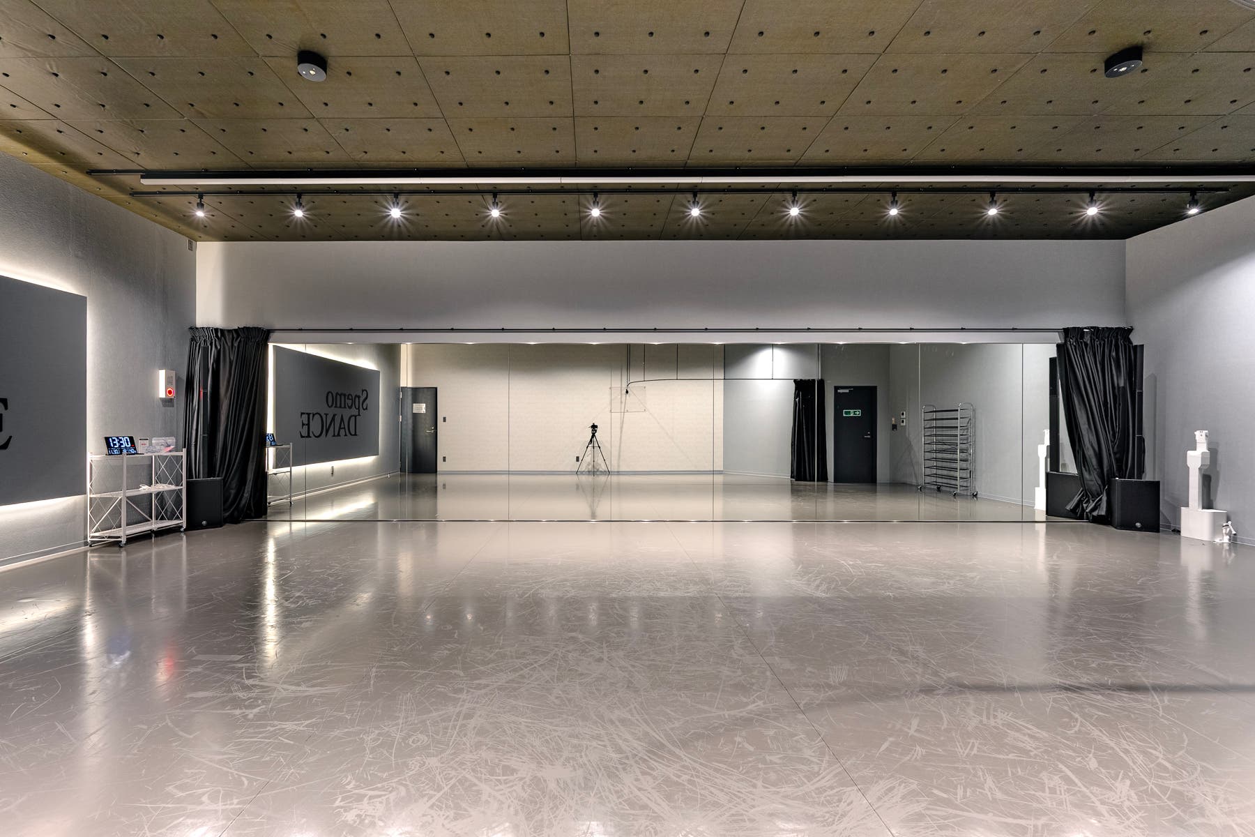 スペモ🕺東新宿駅4分✨70㎡ダンススタジオ🤩稽古🎭オーディション👗レッスン🧘‍♀️707_SpemoDANCE東新宿の写真7