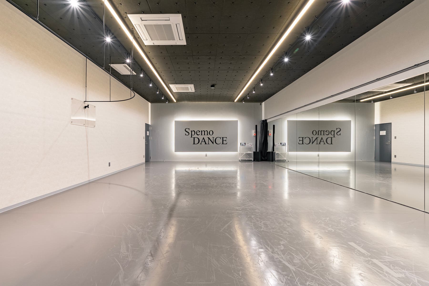 スペモ🕺東新宿駅4分✨70㎡ダンススタジオ🤩稽古🎭オーディション👗レッスン🧘‍♀️707_SpemoDANCE東新宿の写真14