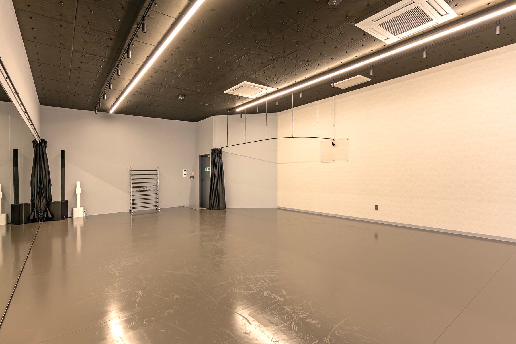 スペモ🕺東新宿駅4分✨70㎡ダンススタジオ🤩稽古🎭オーディション👗レッスン🧘‍♀️707_SpemoDANCE東新宿の写真15