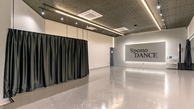 スペモ🕺東新宿駅4分✨70㎡ダンススタジオ🤩稽古🎭オーディション👗レッスン🧘♀️707_SpemoDANCE東新宿の写真16