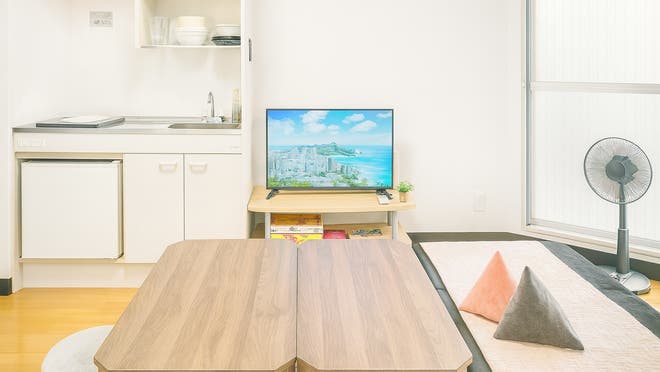 ボドゲ充実|2人でも少人数でも手ぶらで楽しめる部屋の写真4