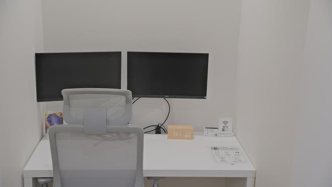 【大名天神】完全個室!パーソナルルームAの写真2