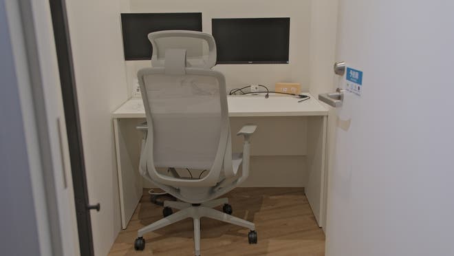 【大名天神】完全個室!パーソナルルームCの写真2