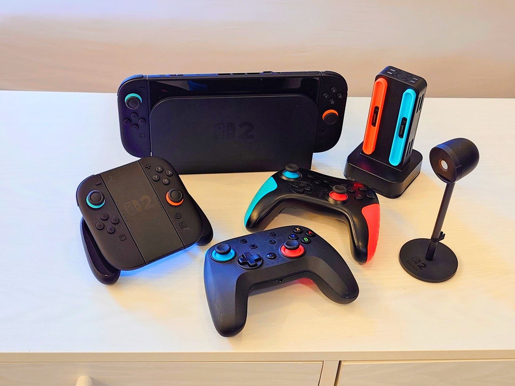 任天堂スイッチ2の画像1