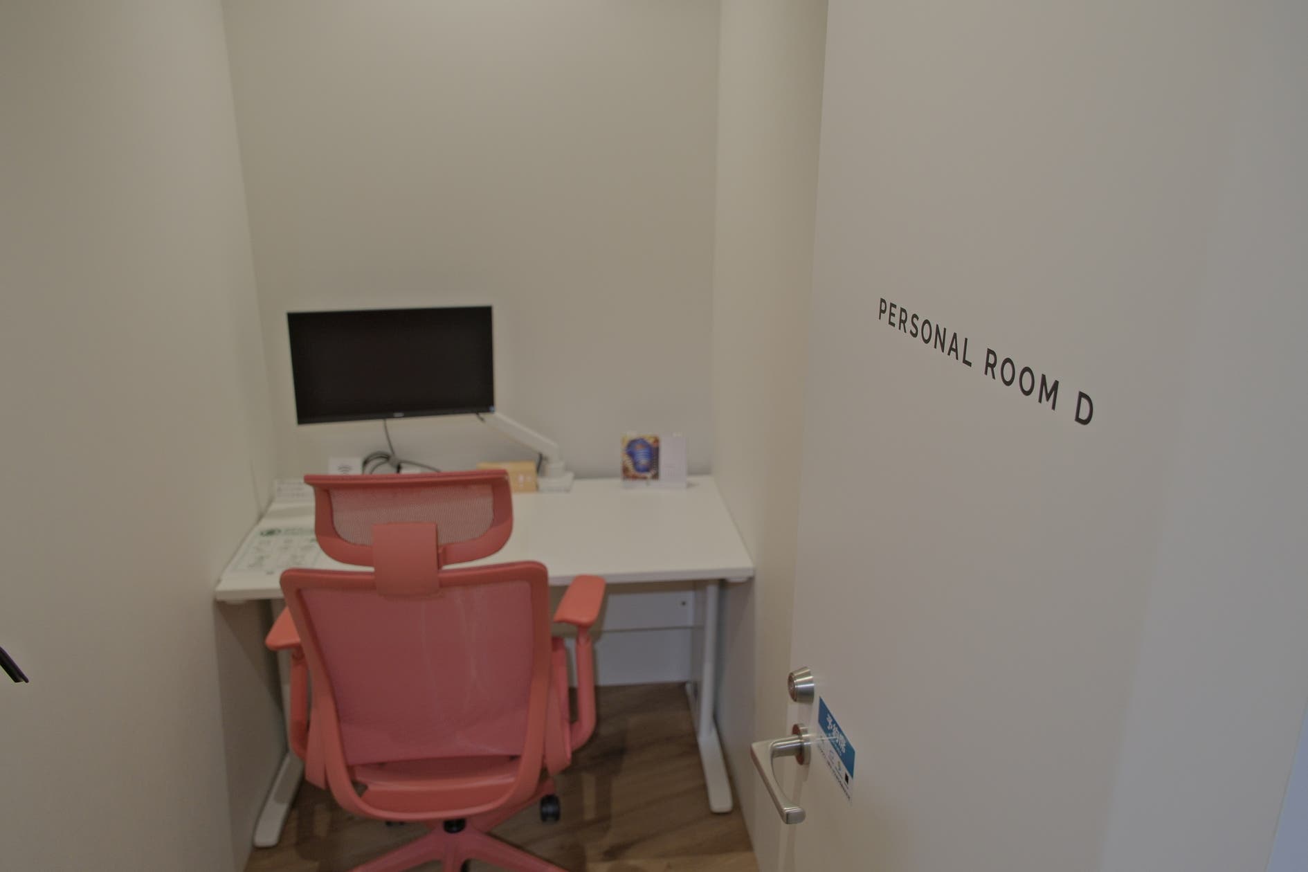 【大名天神】完全個室！パーソナルルームDの写真1