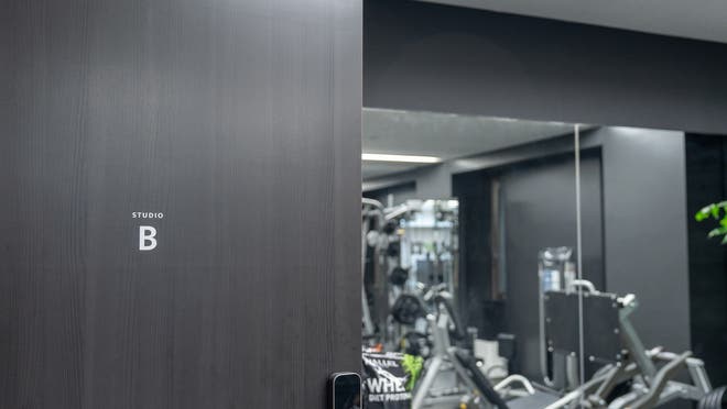 5種類のマシンを完備!半蔵門駅【徒歩1分】エリア最大級の広さ|上質で洗練された空間の写真2