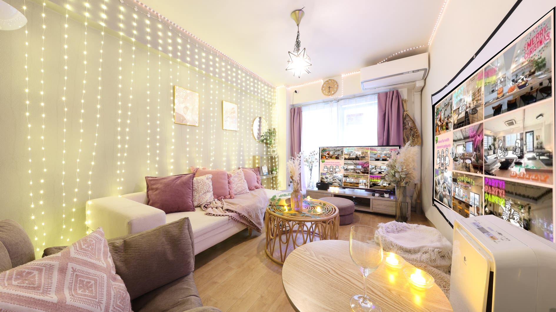 #ライオンGoburin403　2nd【新宿三丁目】最大15名🉐駅3分クリスマス🎄忘年会🤶・女子会・推し活・撮影・24Hの写真1