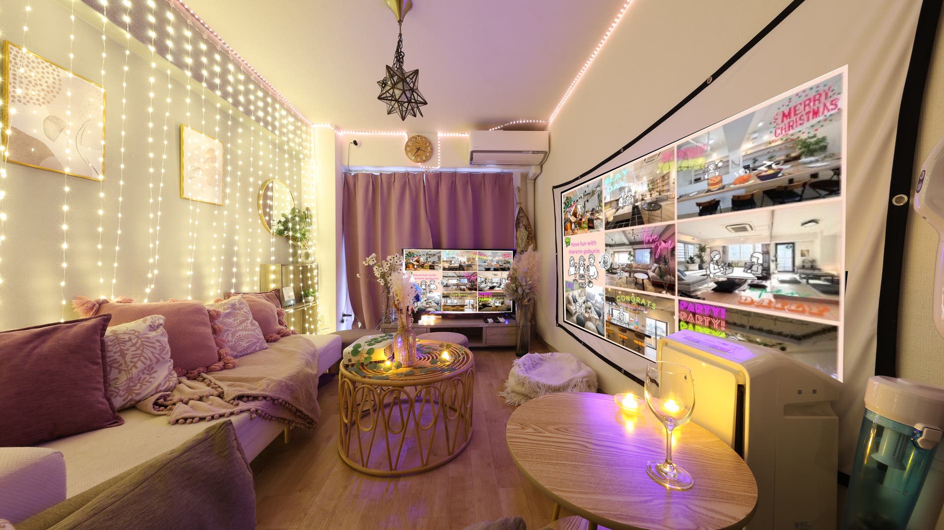 #ライオンGoburin403　2nd【新宿三丁目】最大15名🉐駅3分クリスマス🎄忘年会🤶・女子会・推し活・撮影・24Hの写真2