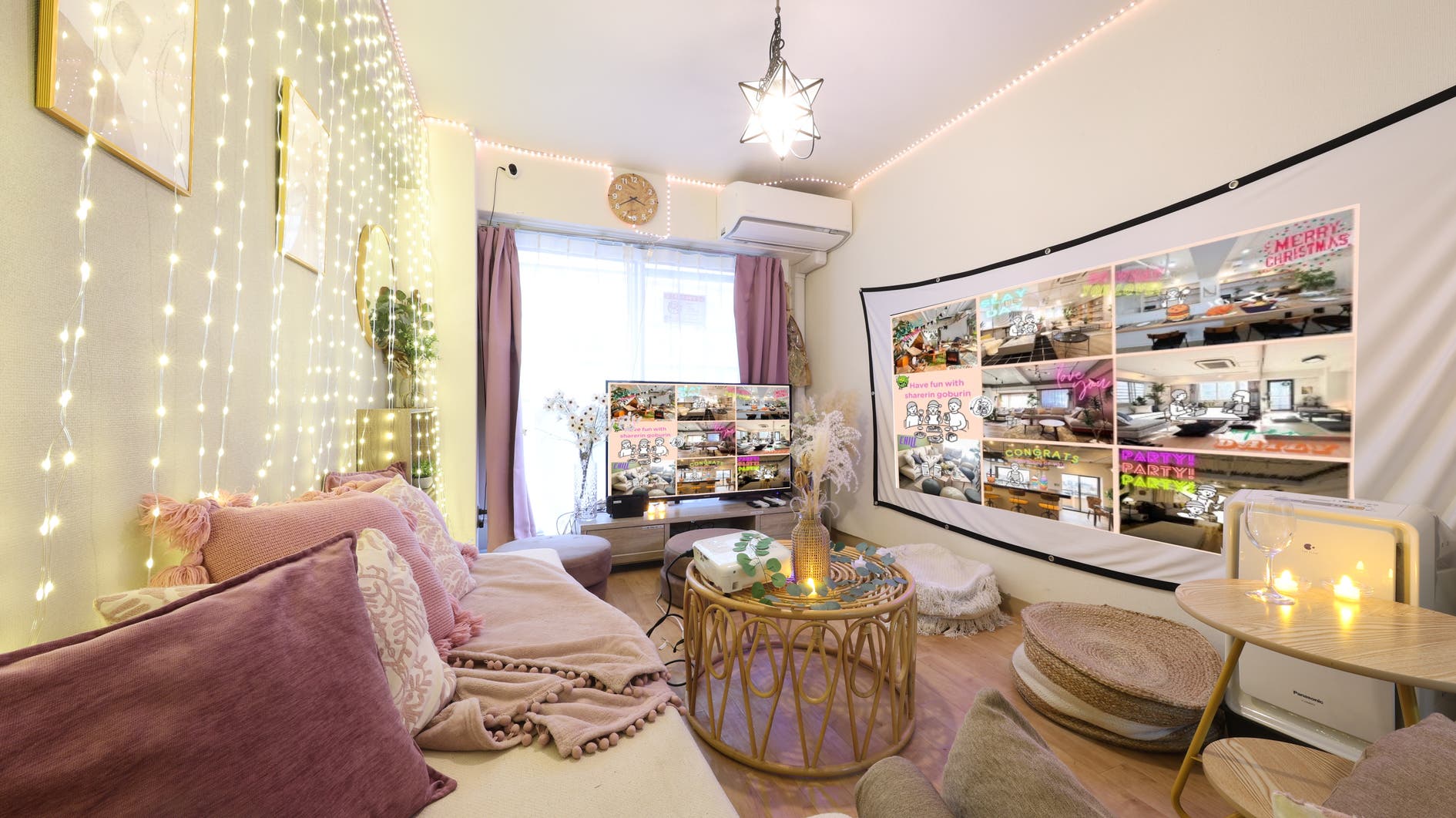 #ライオンGoburin403　2nd【新宿三丁目】最大15名🉐駅3分クリスマス🎄忘年会🤶・女子会・推し活・撮影・24Hの写真5