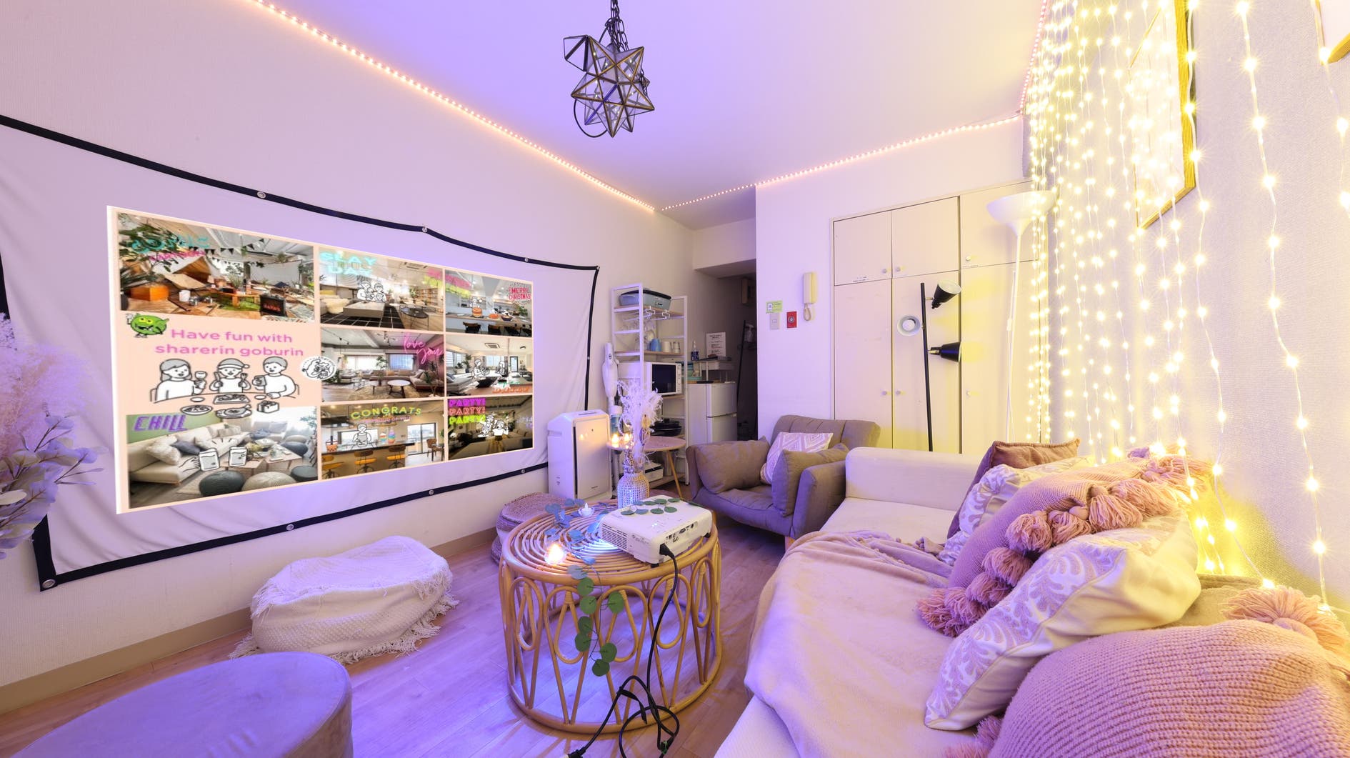 #ライオンGoburin403　2nd【新宿三丁目】最大15名🉐駅3分クリスマス🎄忘年会🤶・女子会・推し活・撮影・24Hの写真6